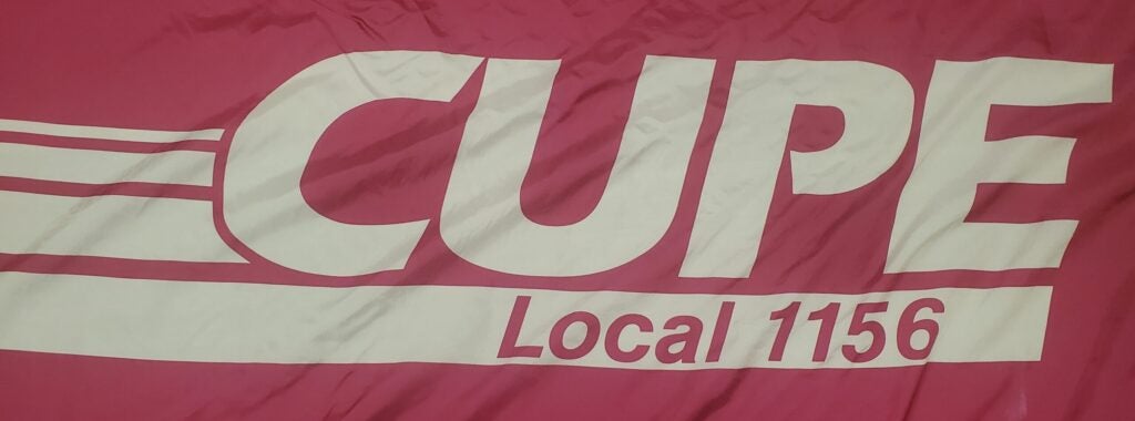 Welcome to CUPE 1156 - CUPE 1156